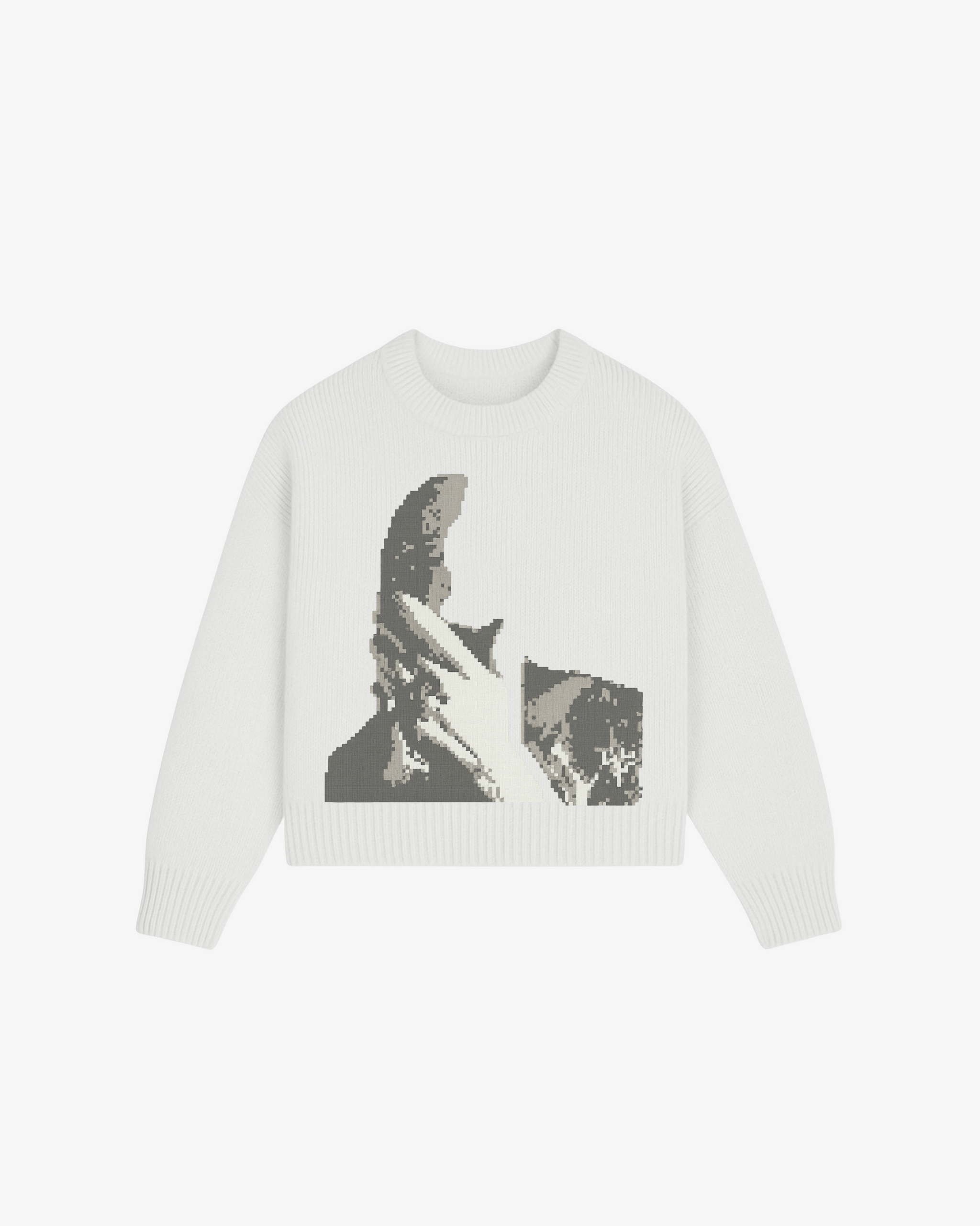 BLONDE KNIT – 8RB4