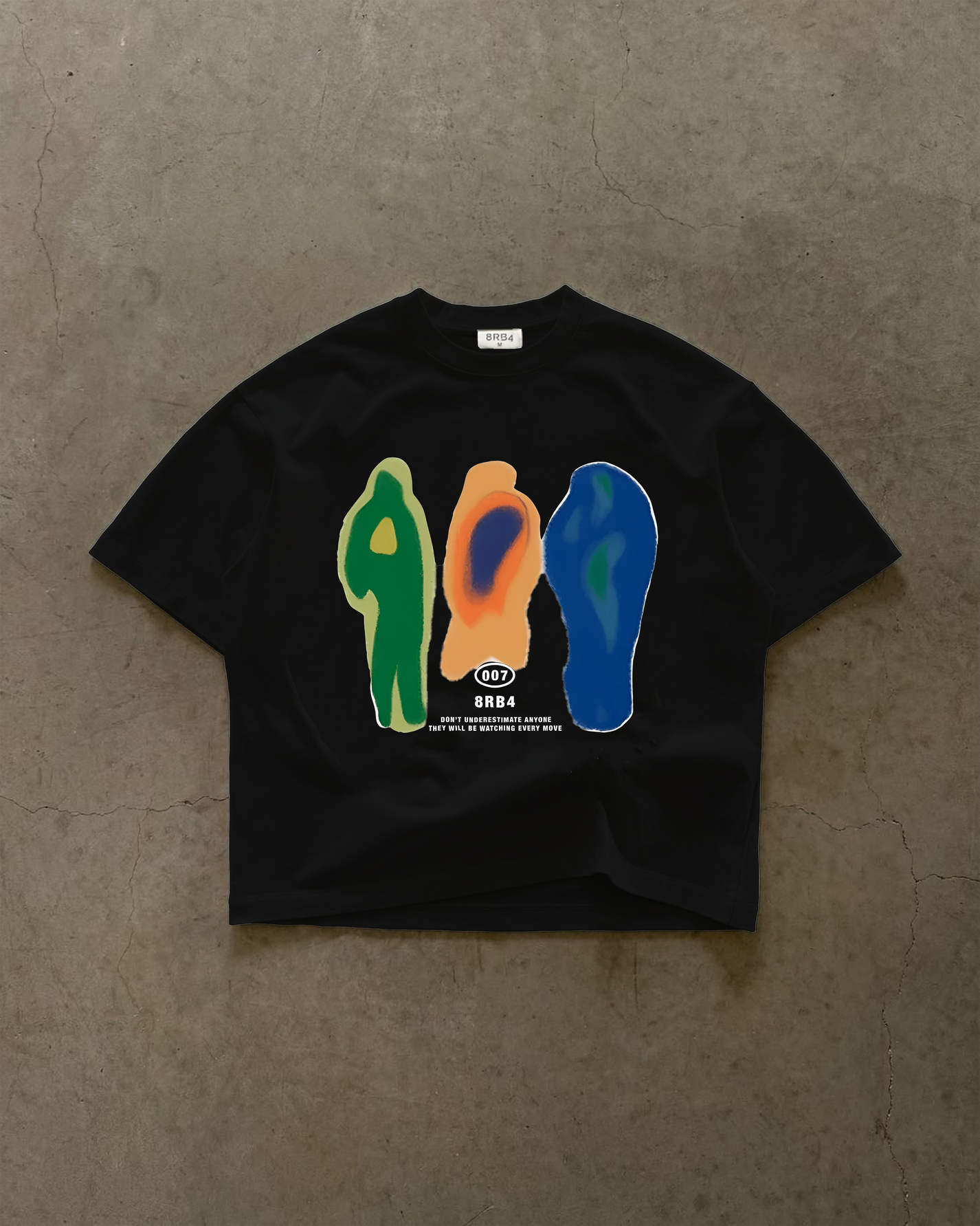 SILHOUETTE TEE – 8RB4