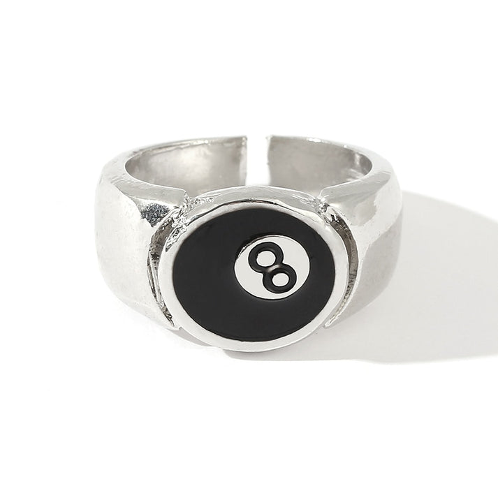 8 BALL RING – 8RB4