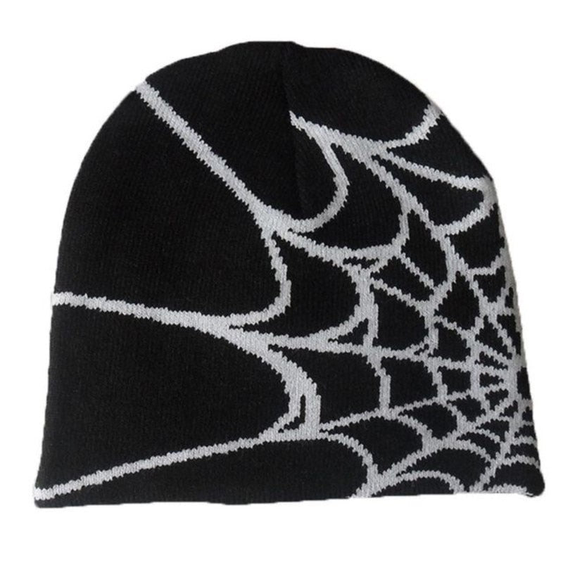 Spider Beanie – 8RB4